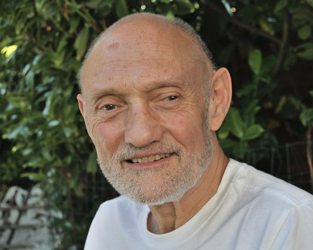 Meet John Sansom – Sansom Books